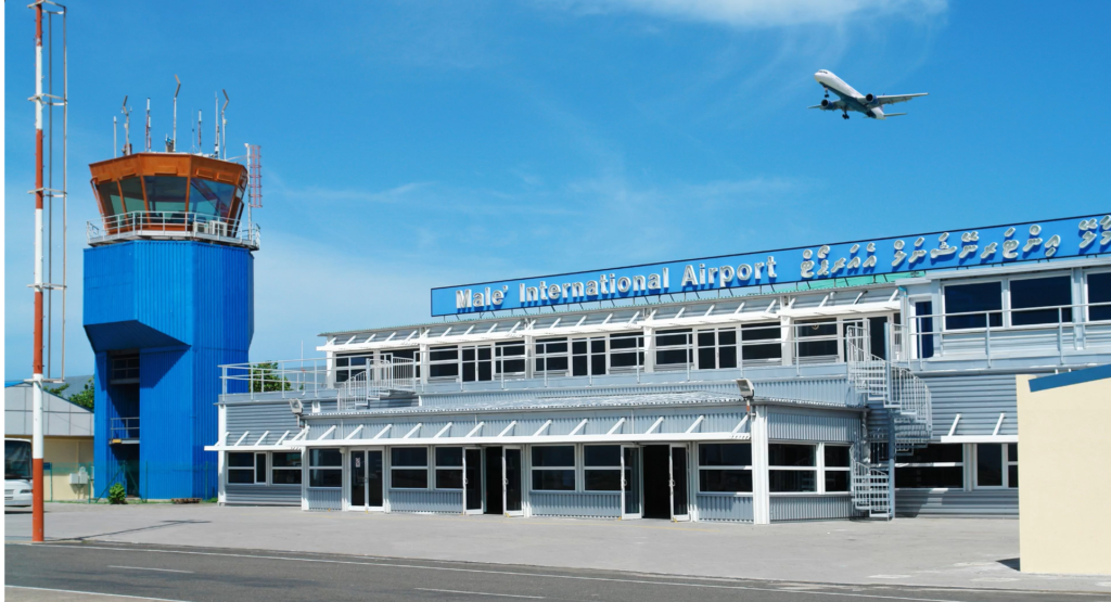 Construction du nouveau terminal de l’Aéroport de Male, Maldives - Setec ITS